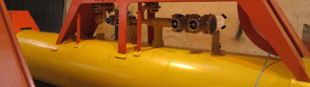 Pipeline Bundles & Appurtenances – Gow's Lybster